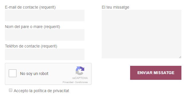 vedrunavall.cat – Escola concertada Vedruna Vall Terrassa