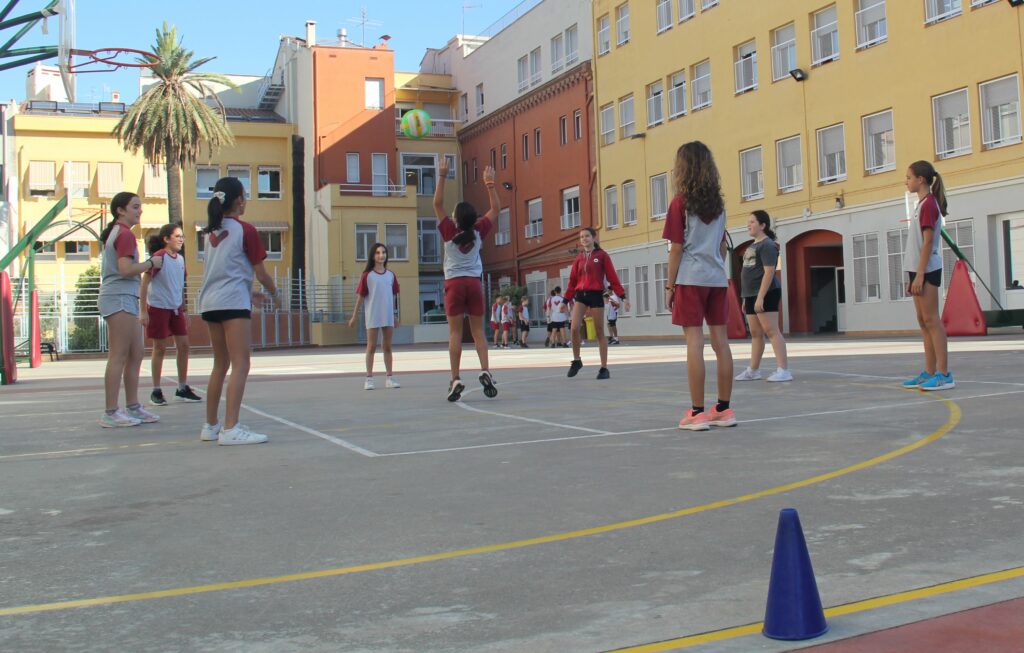 vedrunavall.cat – Escola concertada Vedruna Vall Terrassa