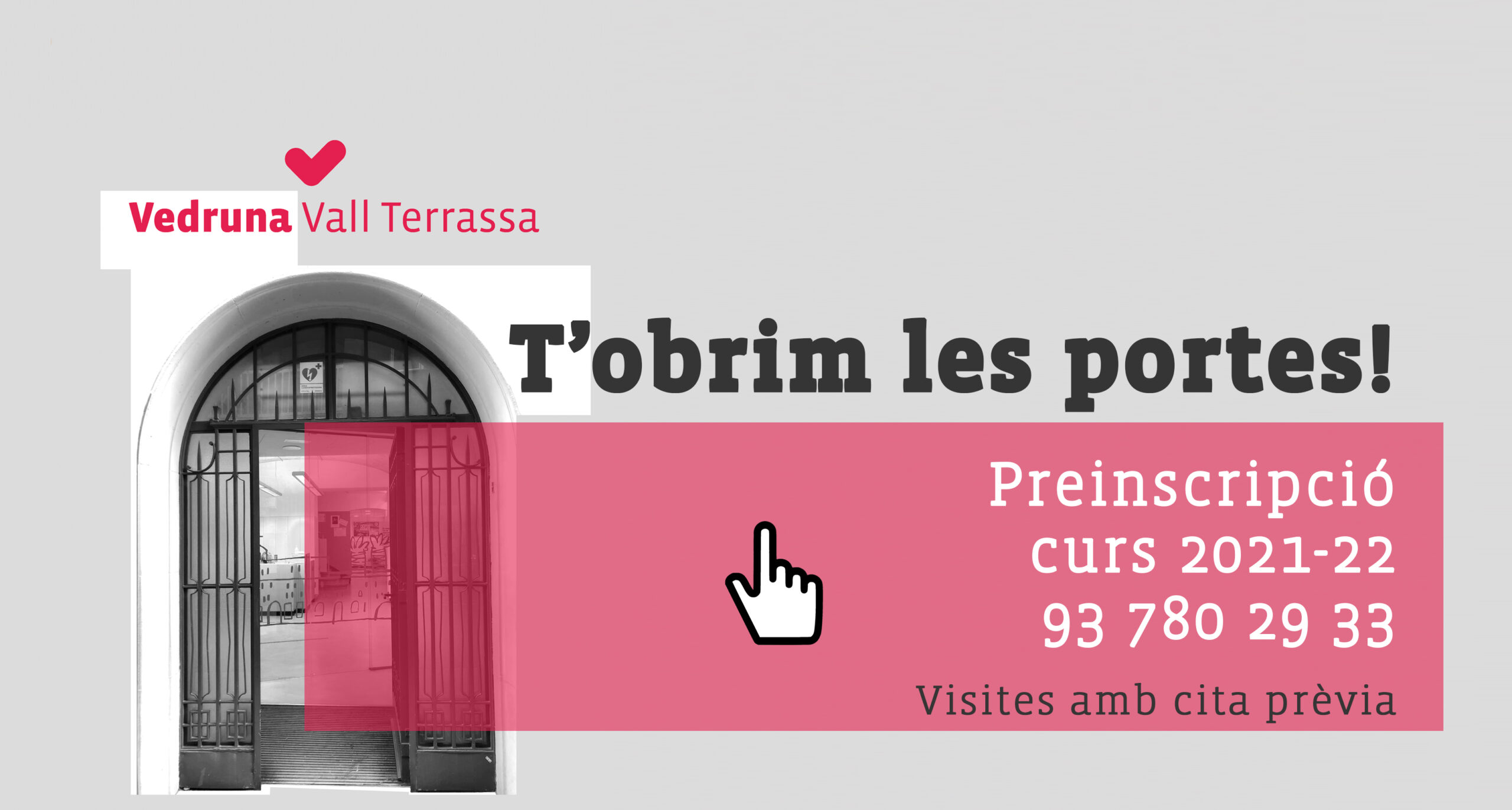 vedrunavall.cat – Escola concertada Vedruna Vall Terrassa